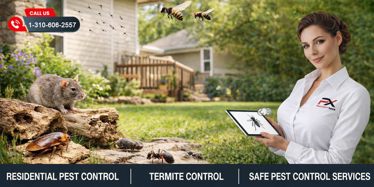 Pest Control Service in USA| Residential| Commercial